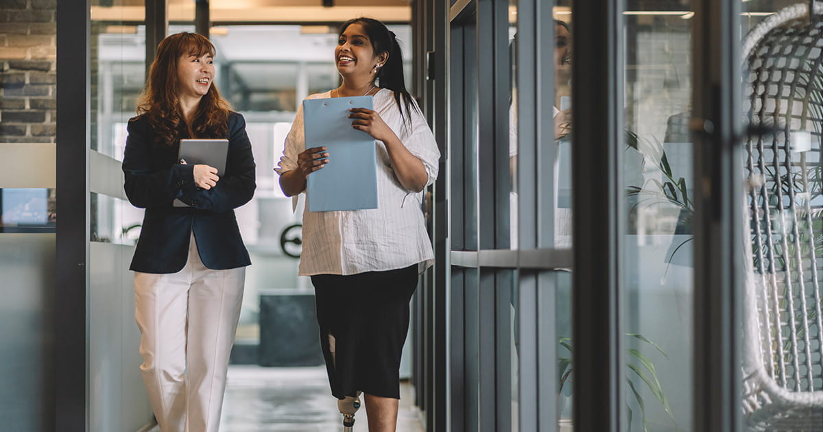 Championing Disability Inclusion in the Workplace