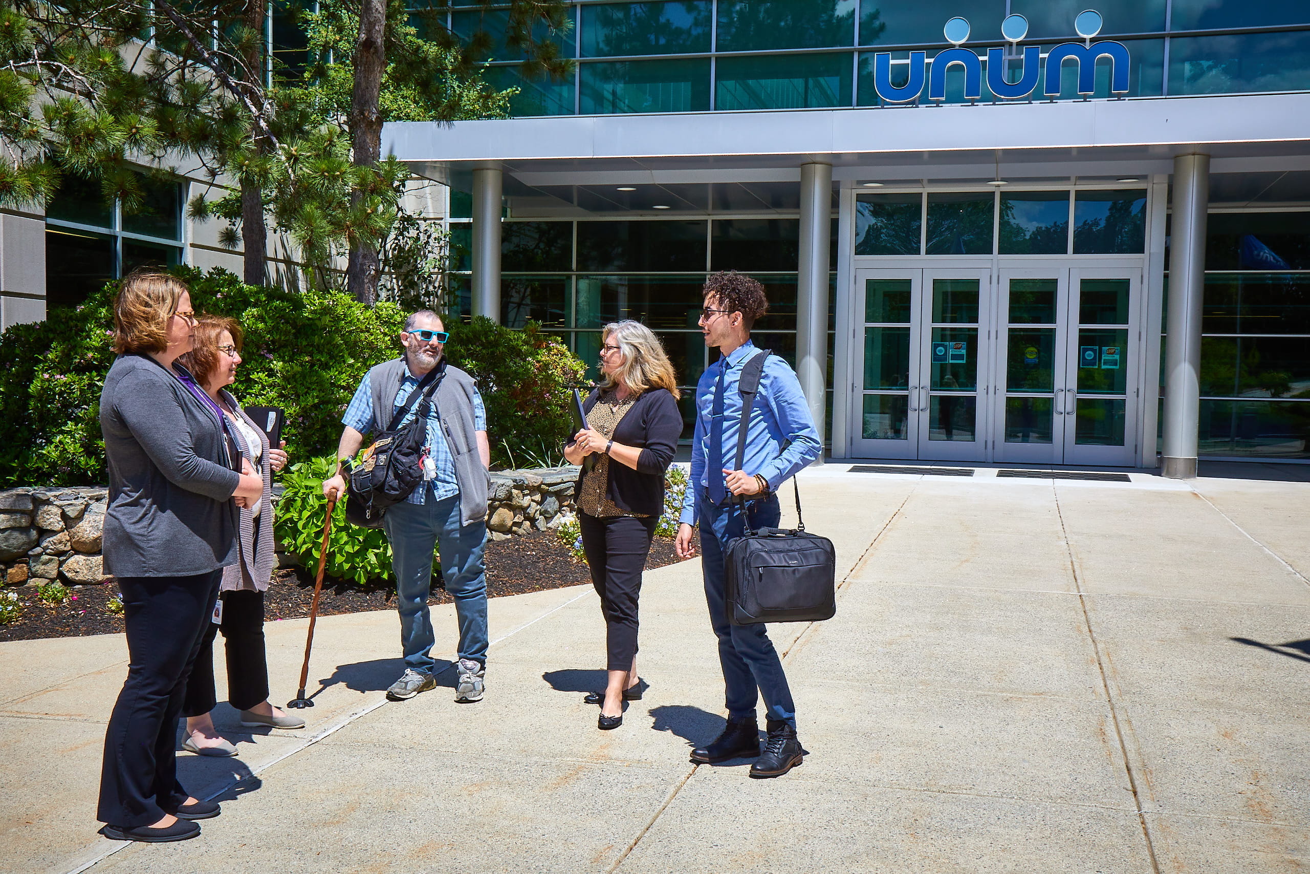 Unum Awarded for Excellence in Health & Well-being