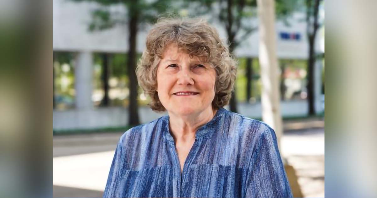 John Shearer: Ava Crawley Has Worked For Unum/Provident For Nearly 50 Years