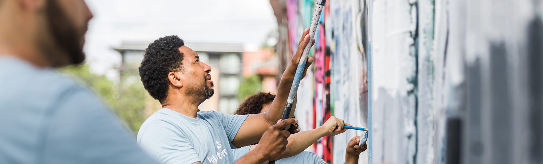 Legacy of service: Together we can be the dream