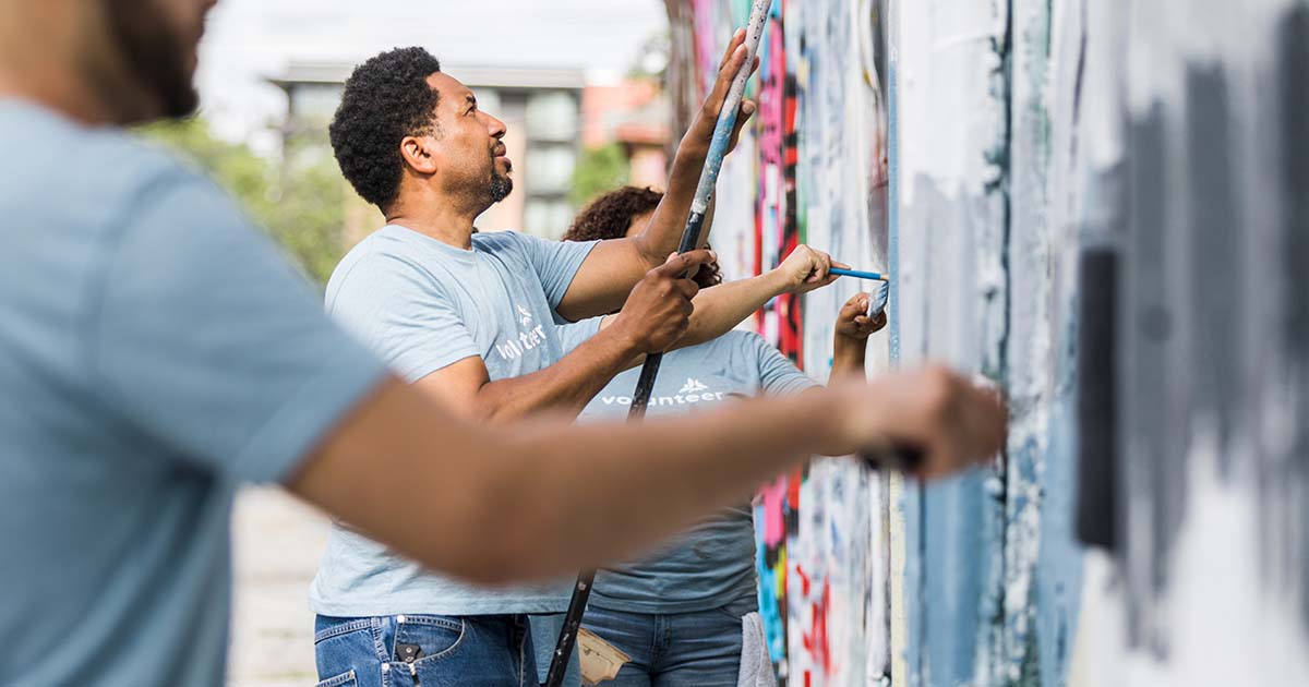 Legacy of service: Together we can be the dream