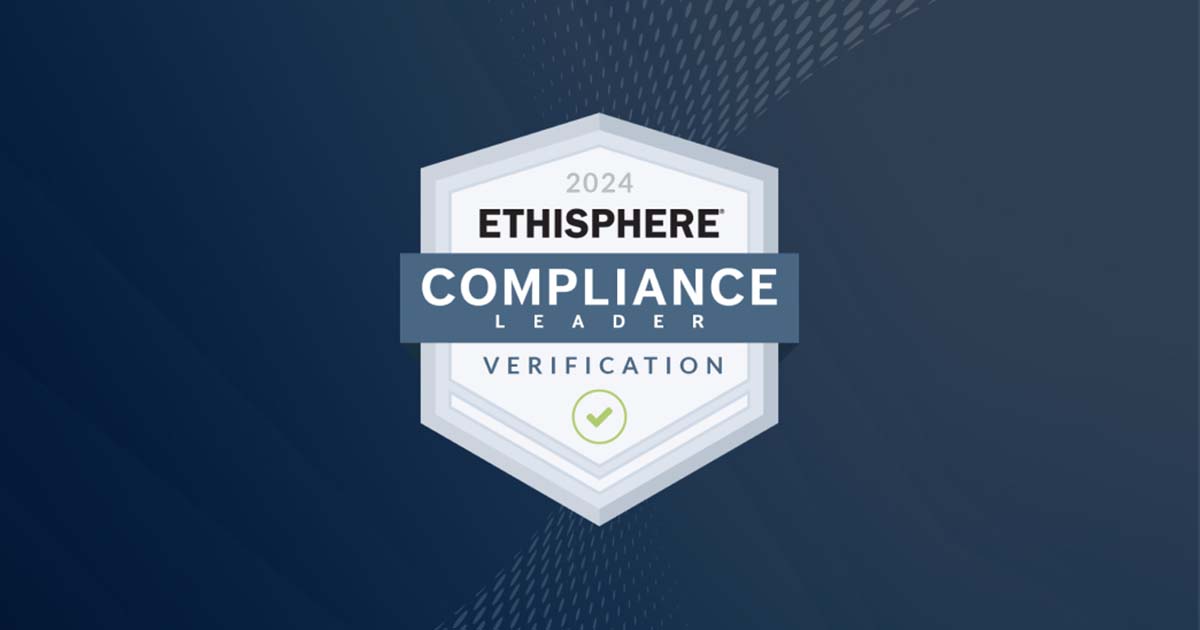 Ethisphere Recognizes Unum with Compliance Leader Verification