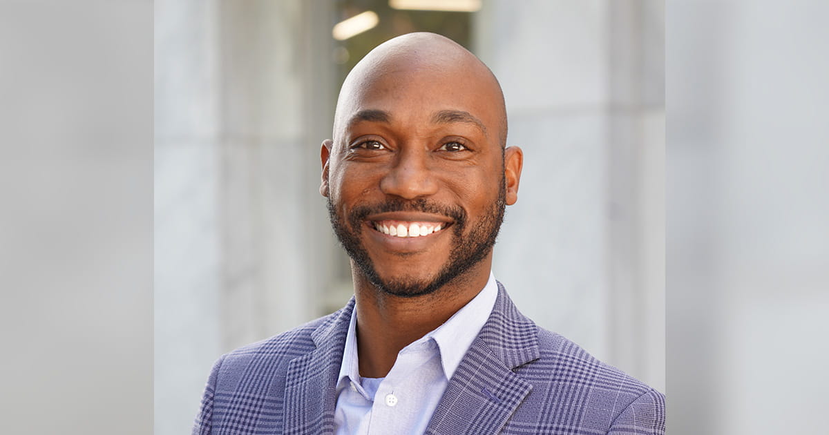 Larvizo Wright Named Chief of Staff to CEO Richard McKenney