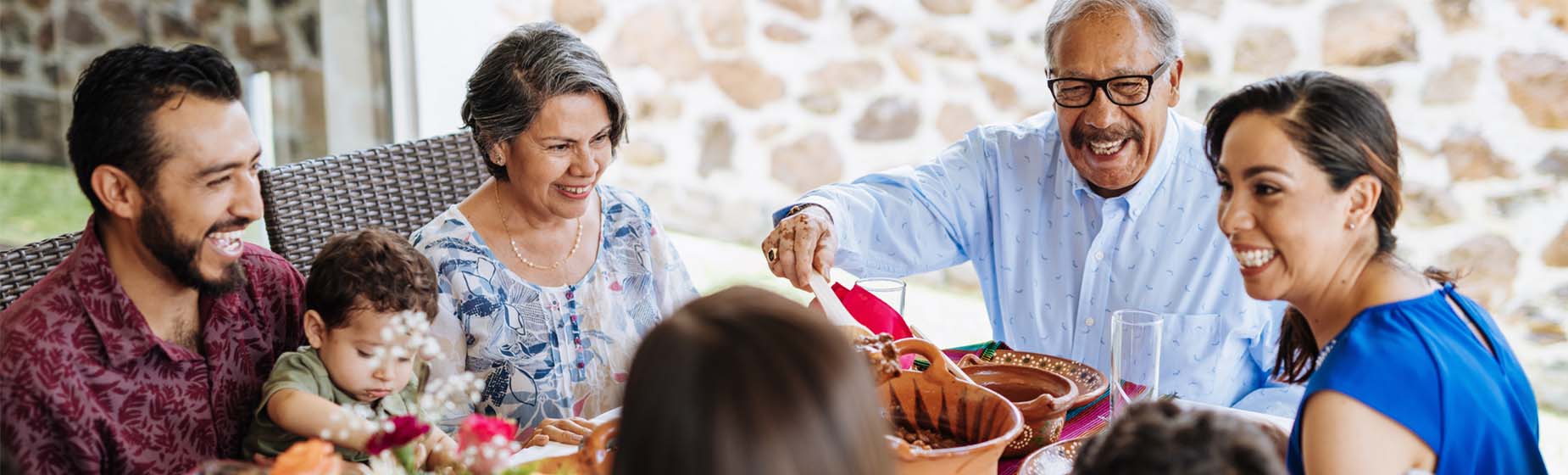 Sharing Tradition and Culture Through Food and Advocacy